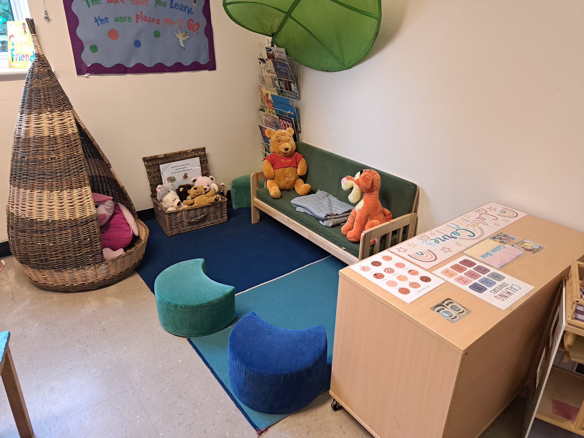 Sessions & Admissions - Fleet Methodist Preschool